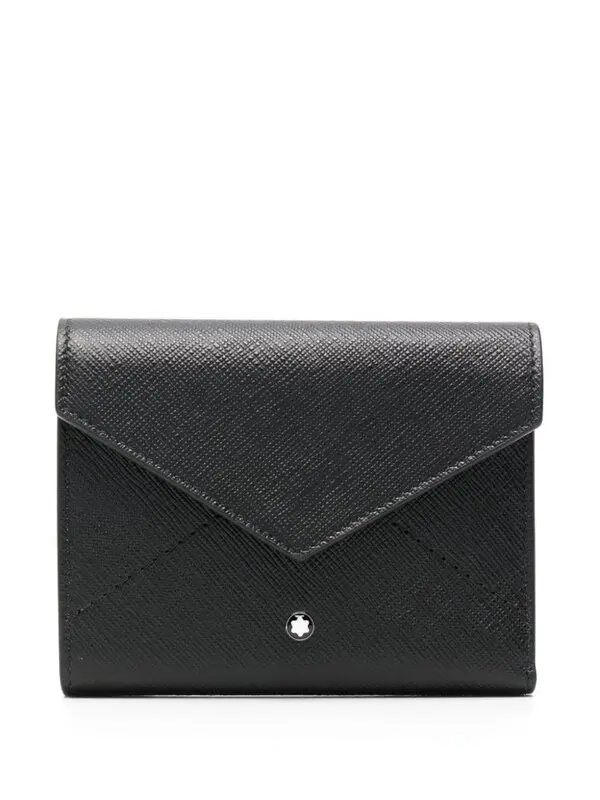 Montblanc Sartorial 6cc Wallet - Black
