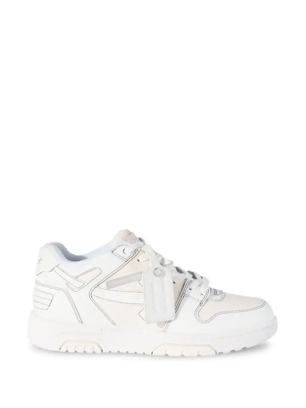 Off-White Out Of Office Ooo Sneakers - White