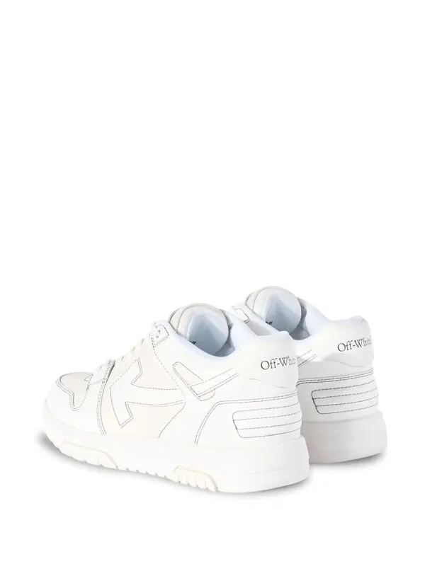 Off-White Out Of Office Ooo Sneakers - White