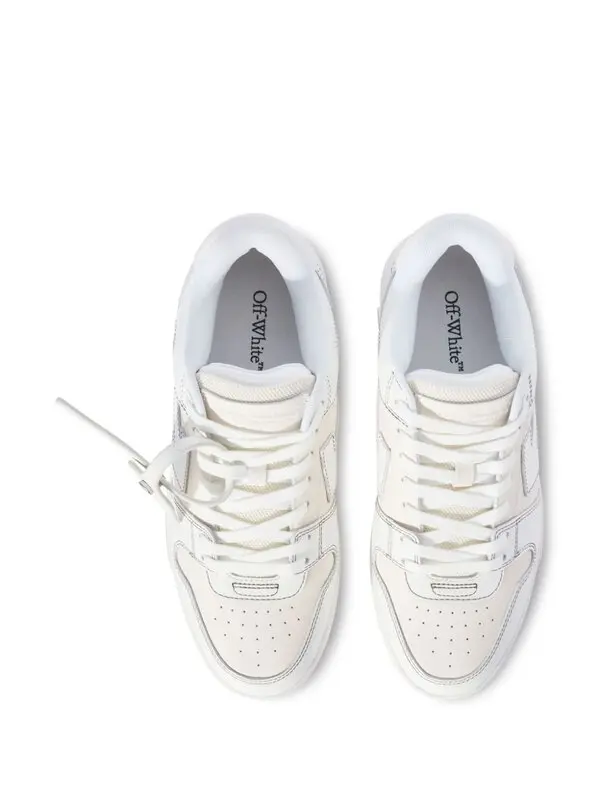 Off-White Out Of Office Ooo Sneakers - White
