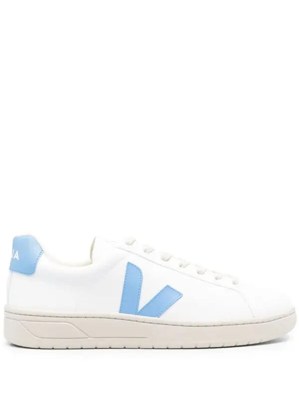 VEJA Urca Leather Sneakers - White