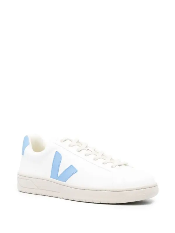 VEJA Urca Leather Sneakers - White