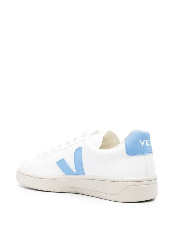 VEJA Urca Leather Sneakers - White