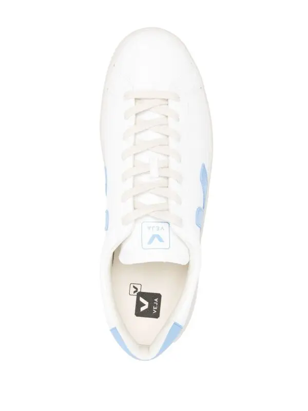 VEJA Urca Leather Sneakers - White