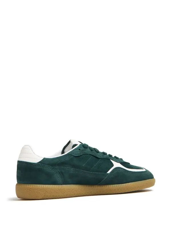ALOHAS Suede Low-top Sneakers