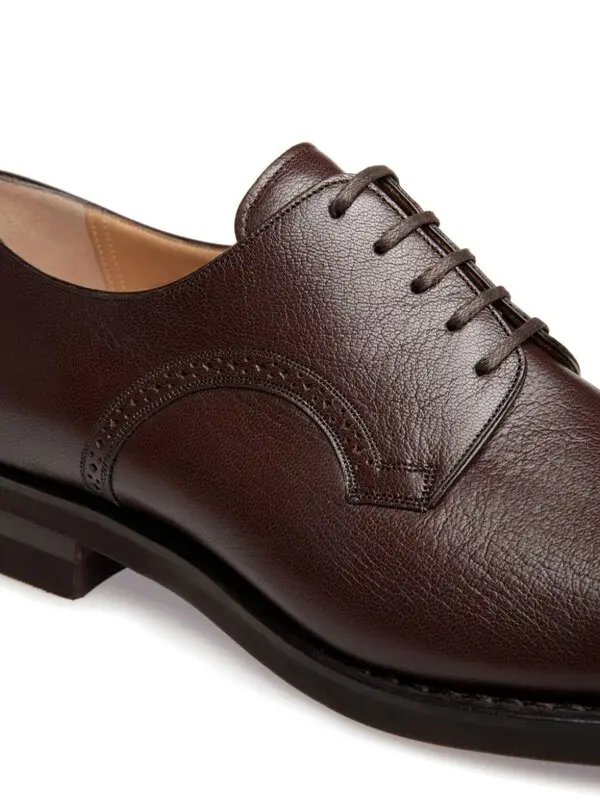 Bally Scrible Oxford Shoes