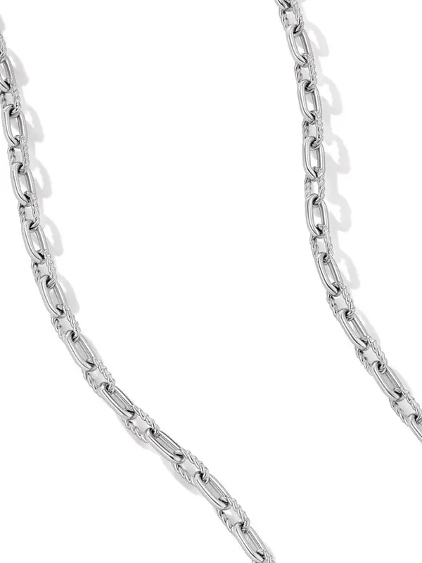 David Yurman Dy Madison Chain Necklace