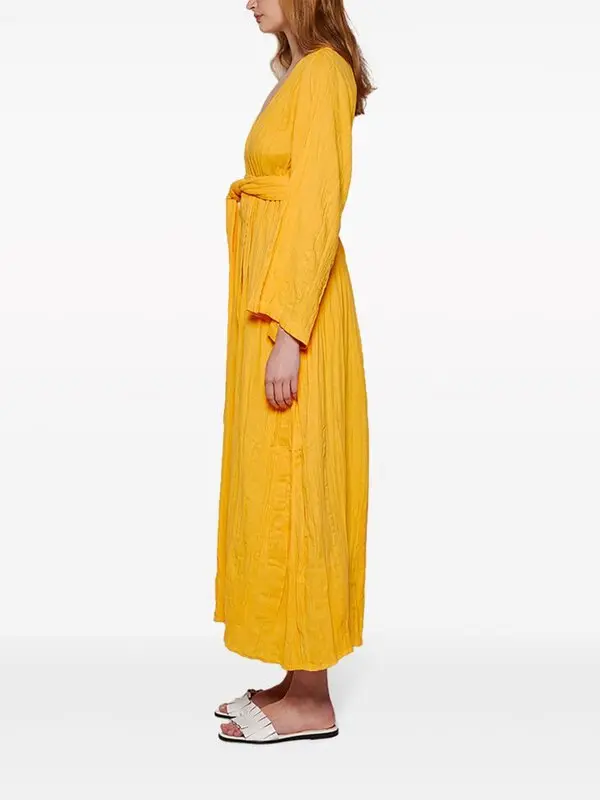Mara Hoffman Blair Cotton Maxi Dress