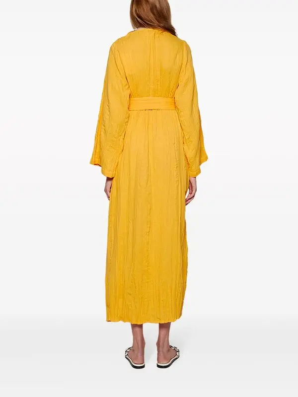 Mara Hoffman Blair Cotton Maxi Dress
