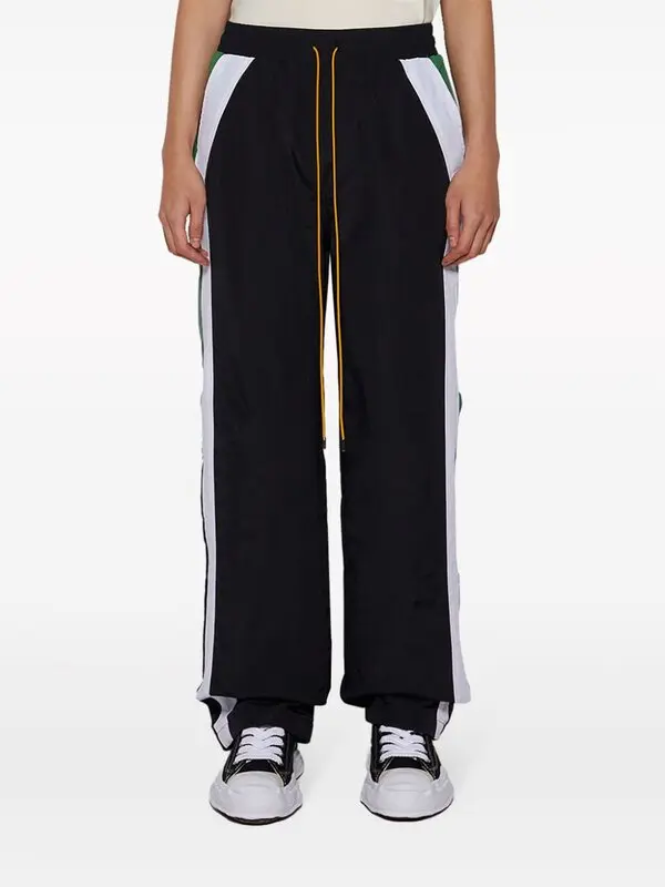 Rhude Colour-block Track Pants