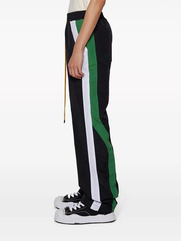 Rhude Colour-block Track Pants