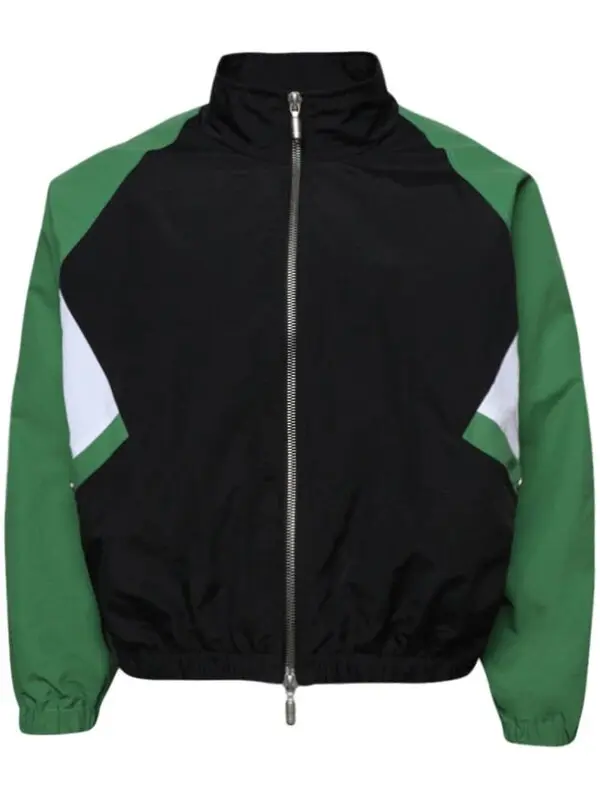 Rhude Colour-block Track Jacket