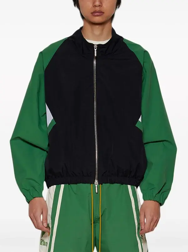 Rhude Colour-block Track Jacket