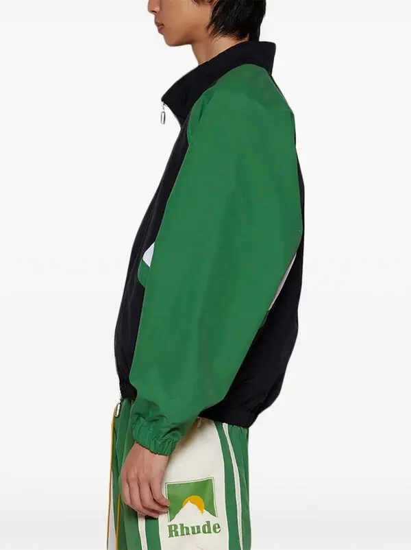 Rhude Colour-block Track Jacket
