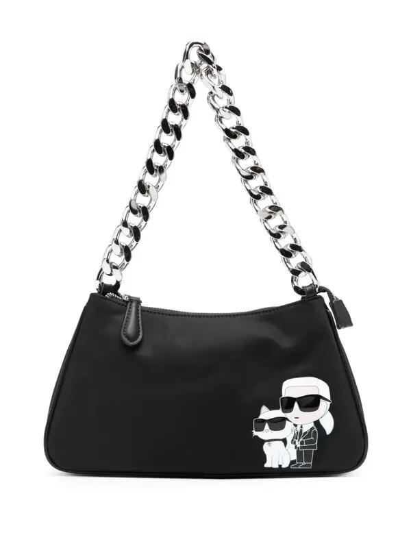 Karl Lagerfeld K/ikonik 2.0 Shoulder Bag