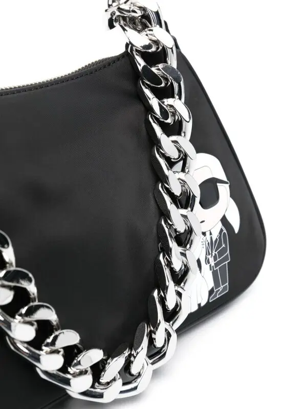 Karl Lagerfeld K/ikonik 2.0 Shoulder Bag