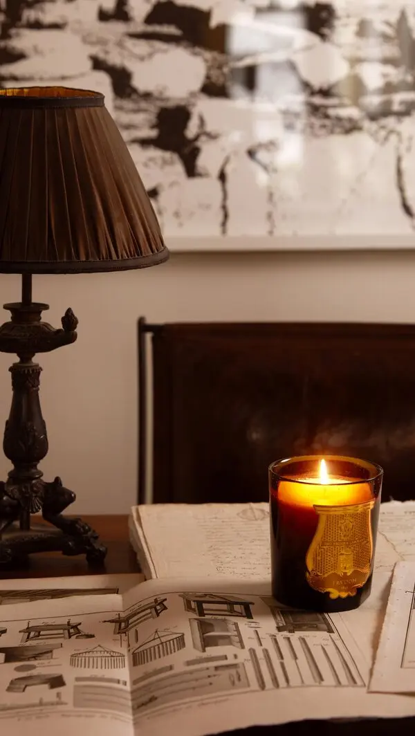 TRUDON Cire Candle 270 - Beeswax Absolute