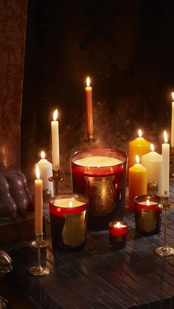 TRUDON Cire Candle 270 - Beeswax Absolute