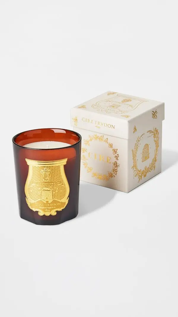 TRUDON Cire Candle 270 - Beeswax Absolute