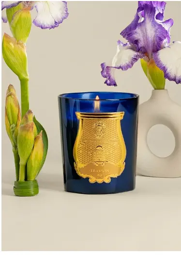 TRUDON Ourika Candle 270 - Iris