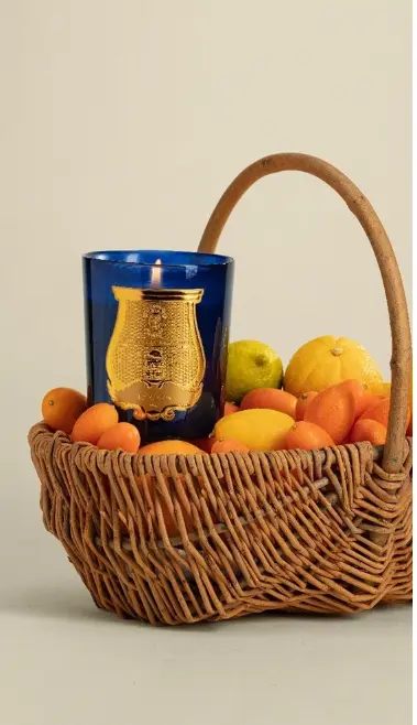 TRUDON Reggio Candle 270 - Mandarin