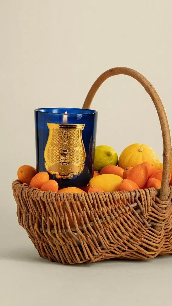 TRUDON Reggio Candle 270 - Mandarin