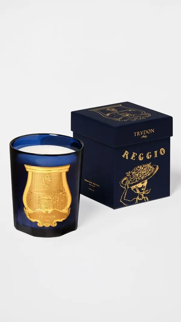 TRUDON Reggio Candle 270 - Mandarin