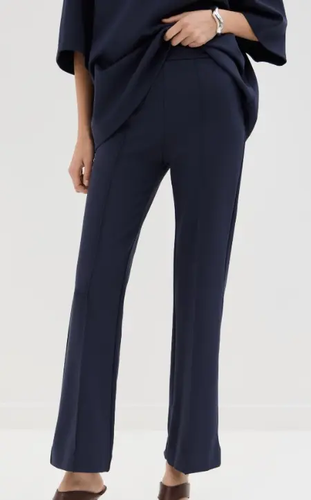 Staud Knack Trousers - Navy