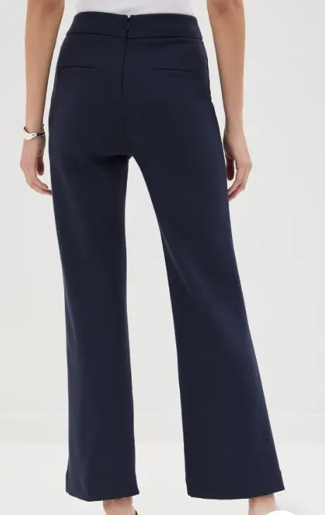 Staud Knack Trousers - Navy