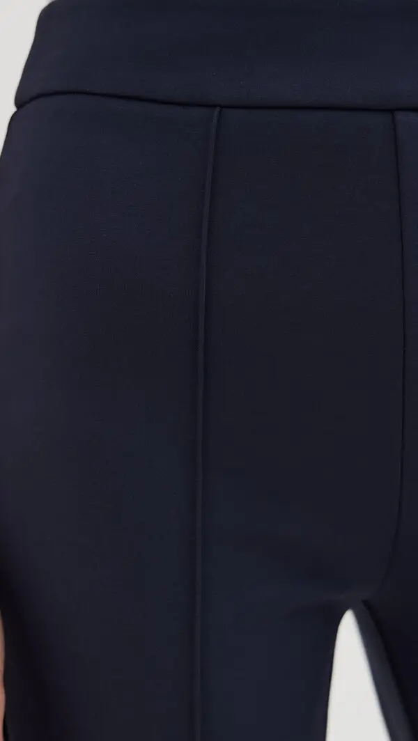 Staud Knack Trousers - Navy