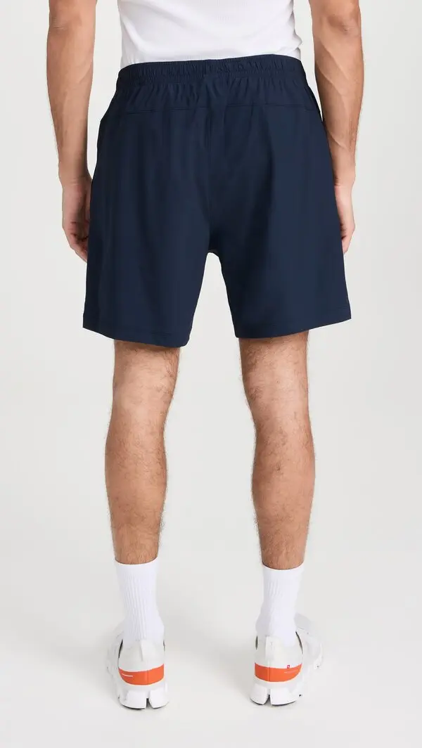 RHONE Unlined Pursuit Shorts 7 - True Navy