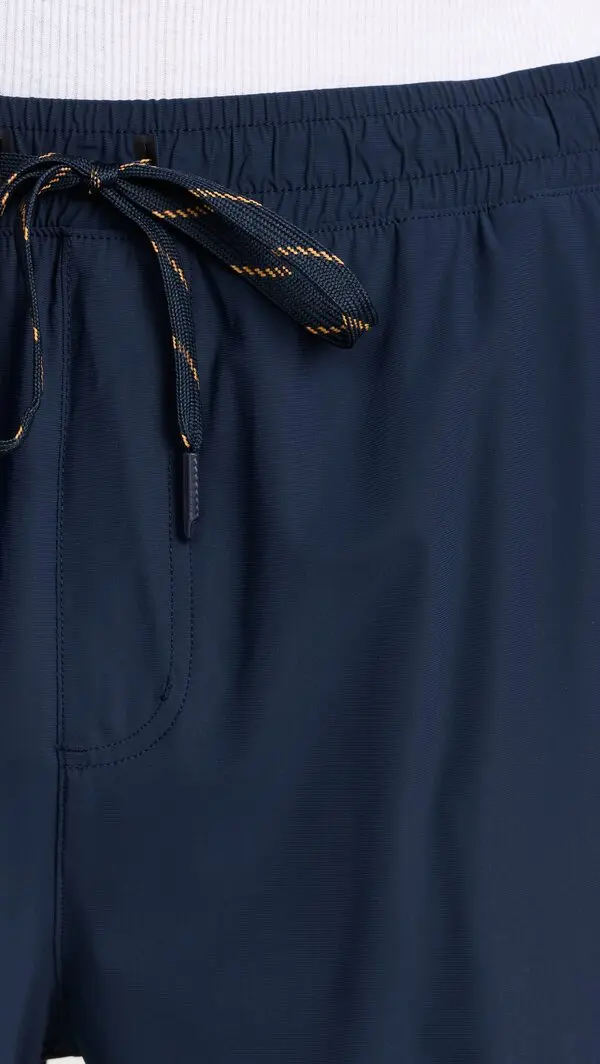 RHONE Unlined Pursuit Shorts 7 - True Navy