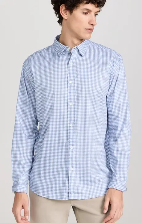 Faherty Brand The Movement Shirt