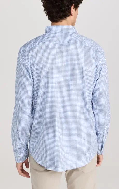 Faherty Brand The Movement Shirt
