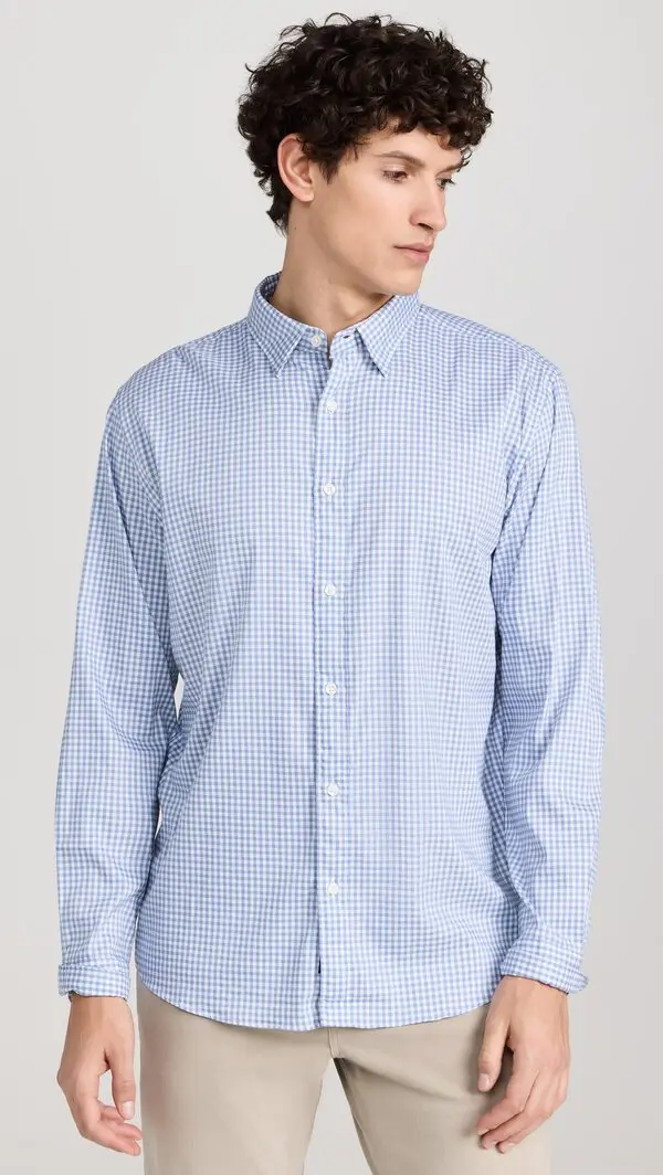 Faherty Brand The Movement Shirt