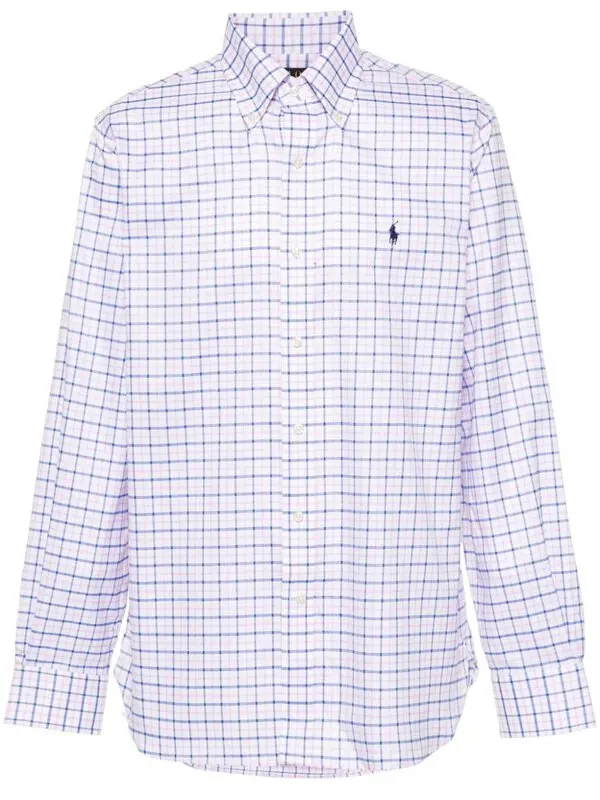 Polo Ralph Lauren Polo Pony-embroidered Shirt