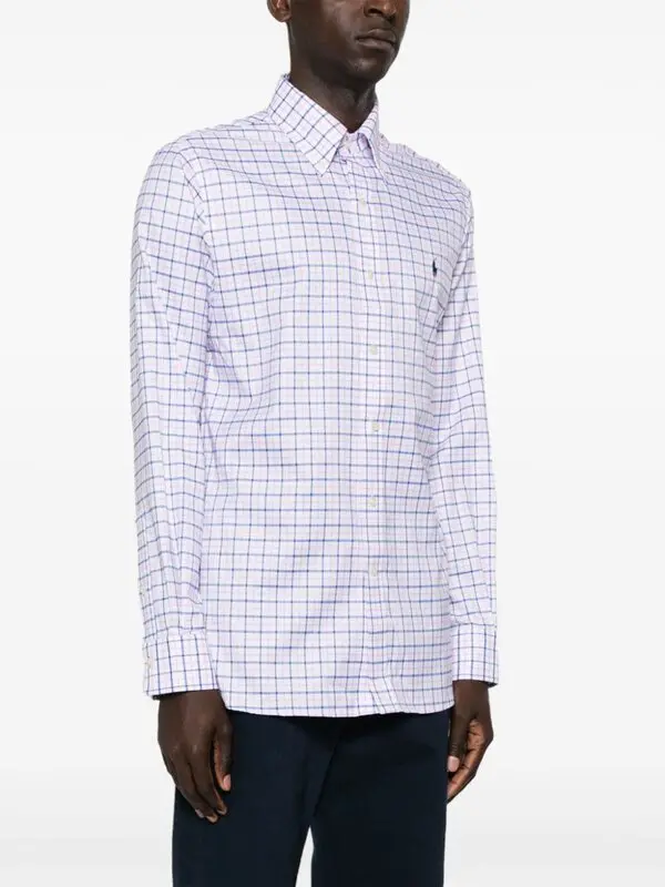 Polo Ralph Lauren Polo Pony-embroidered Shirt
