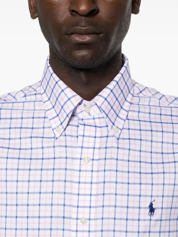 Polo Ralph Lauren Polo Pony-embroidered Shirt