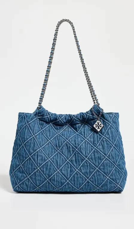 Tory Burch Fleming Soft Drawstring Bag