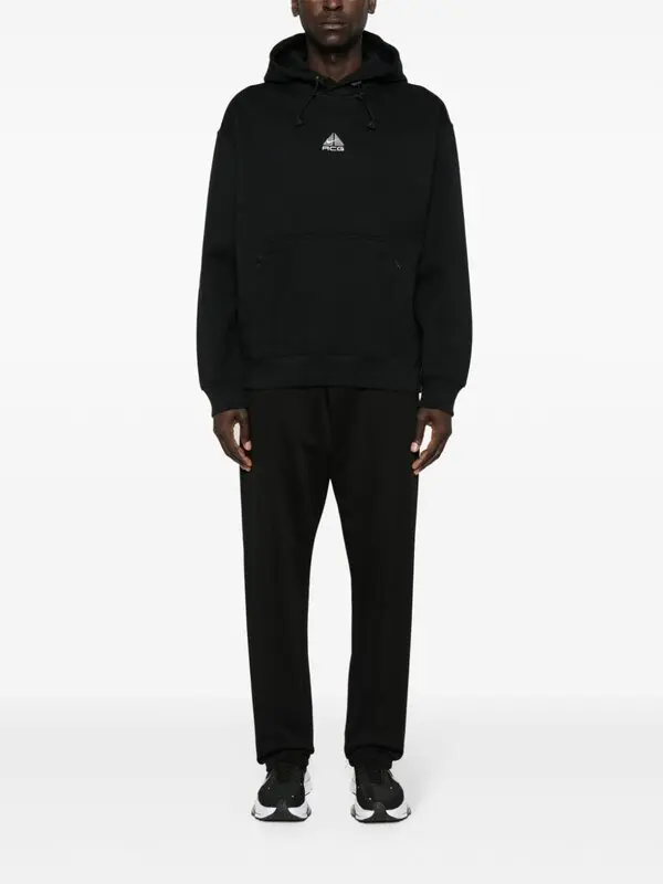 Nike Therma-fit Jersey Hoodie
