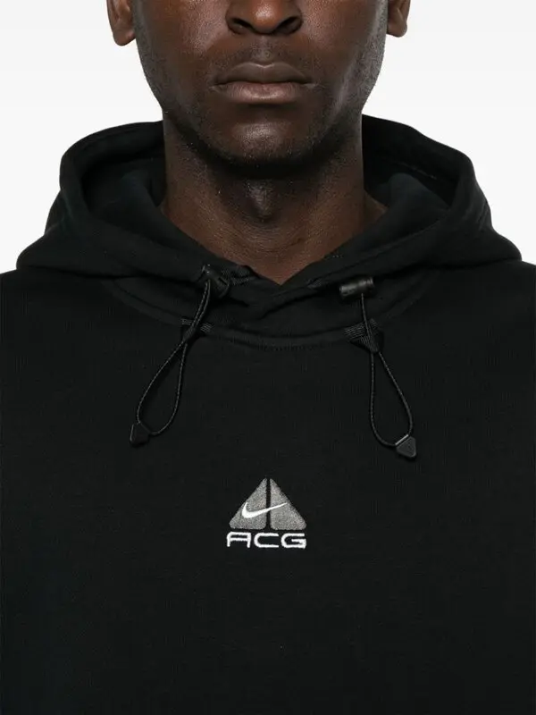 Nike Therma-fit Jersey Hoodie