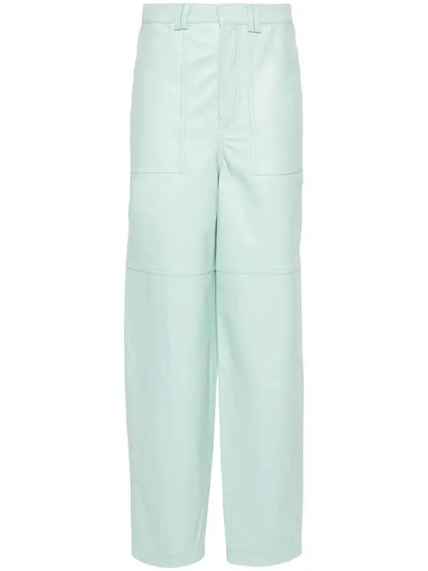 REV The Ruby Leather Trousers