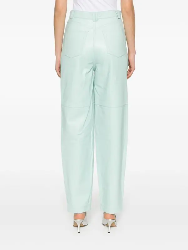REV The Ruby Leather Trousers