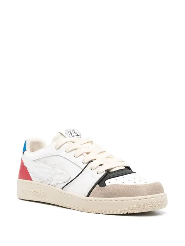 ENTERPRISE JAPAN Ej Rocket Low-top Sneakers
