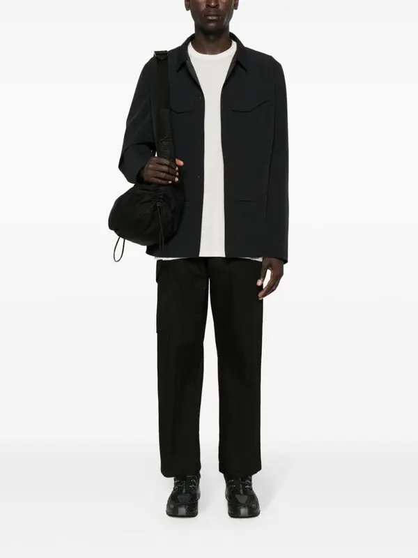 Veilance Stretch Shirt Jacket