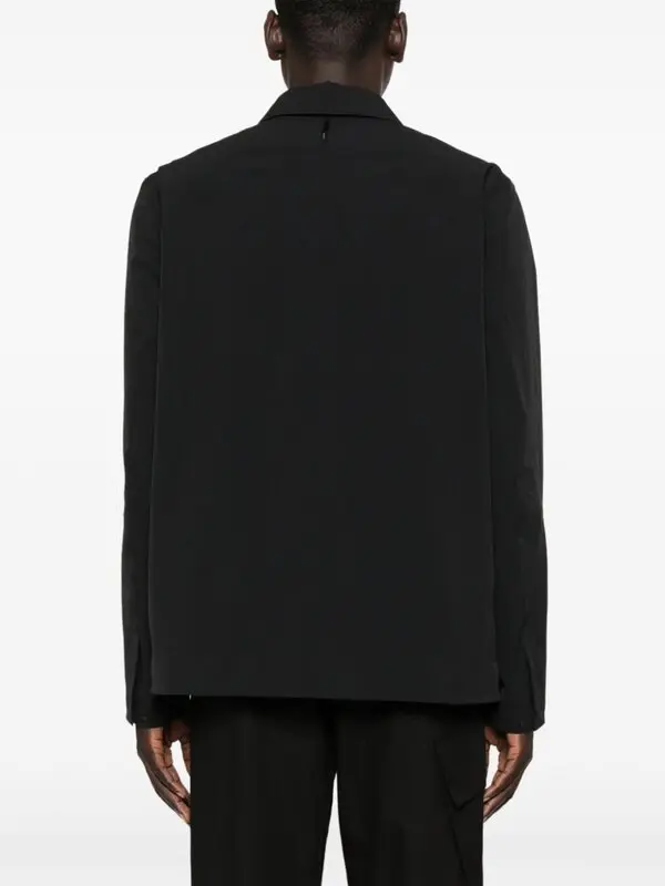 Veilance Stretch Shirt Jacket