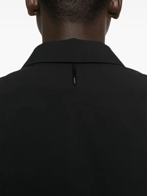 Veilance Stretch Shirt Jacket