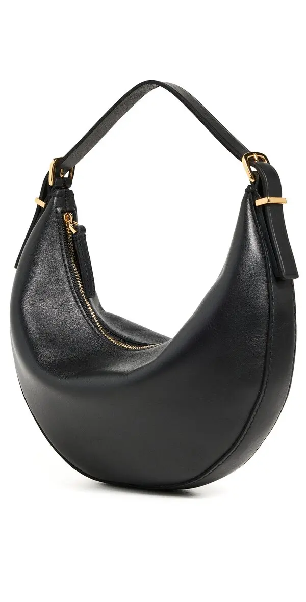 Madewell Essentials Crescent Mini Crossbody