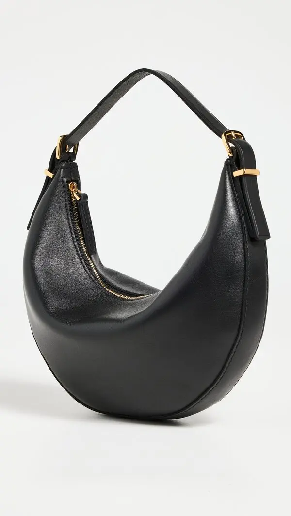 Madewell Essentials Crescent Mini Crossbody