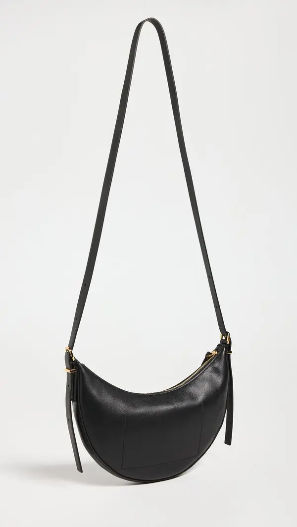 Madewell Essentials Crescent Mini Crossbody